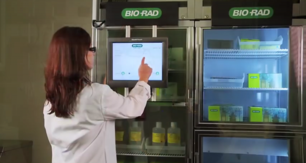 bio-rad-automated-supply-center-in-action-video-feature | Bioradiations