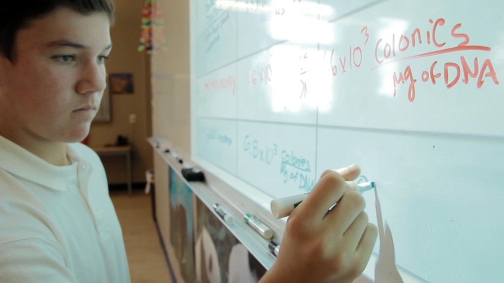 ThiNQ Investigation Kit Helps AP Biology Students in Inquiry-Based ...